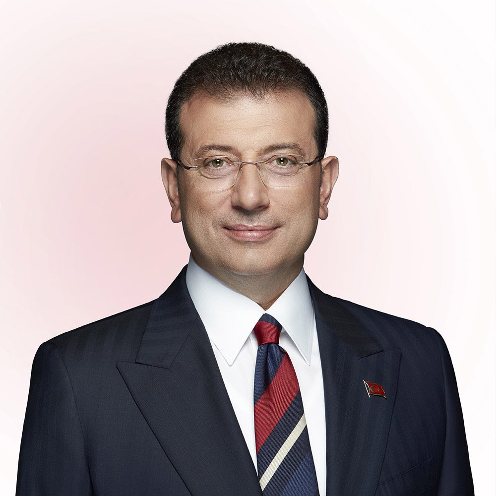 Imamoglu Ekrem - Ινστιτούτο Αλέξη Τσίπρα