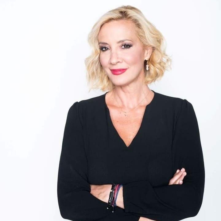 Nikoltsiou Maria - Ινστιτούτο Αλέξη Τσίπρα